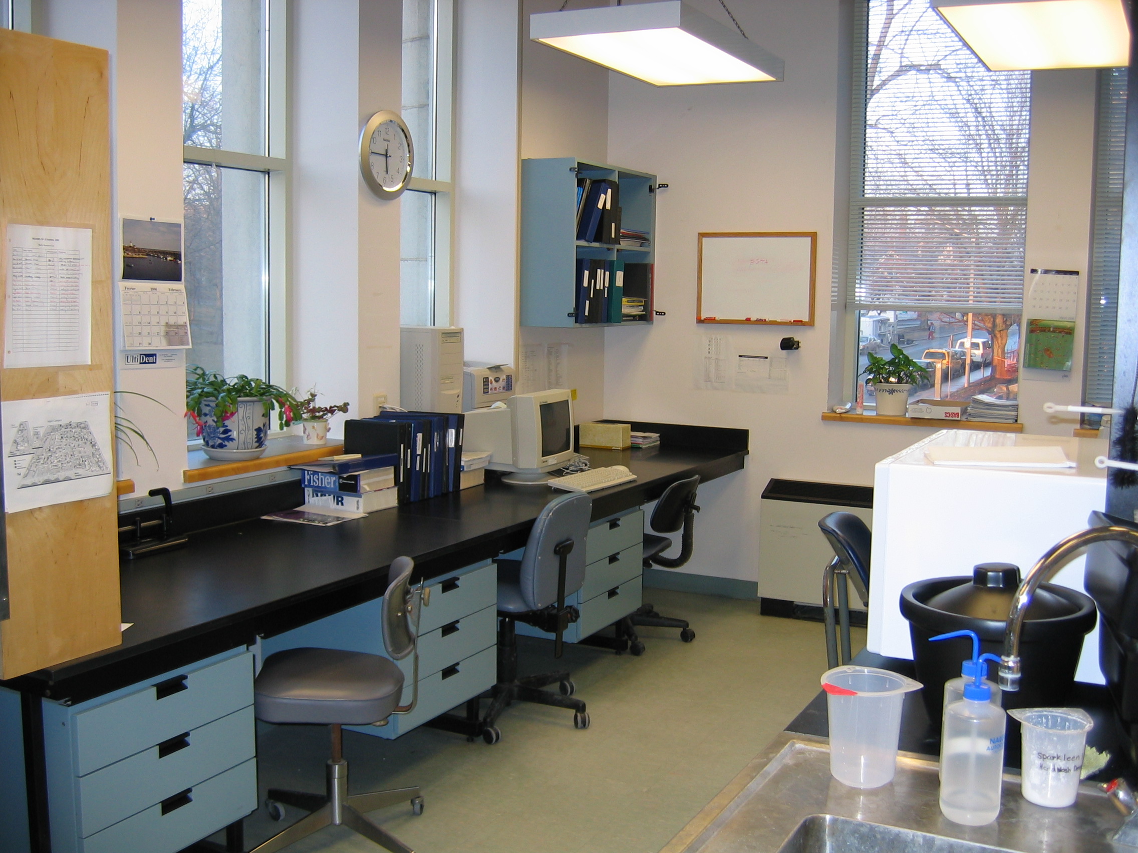 Yang Laboratory